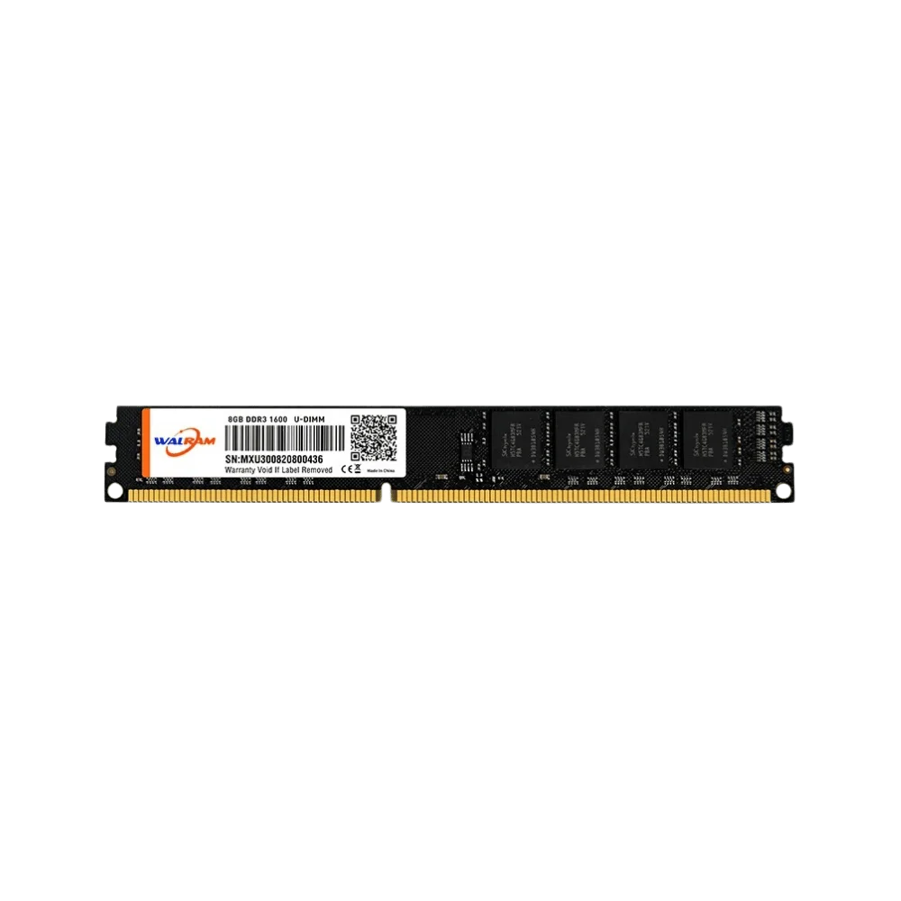 WALRAM DDR3 8GB 1600Mhz DESKTOP RAM - Nex